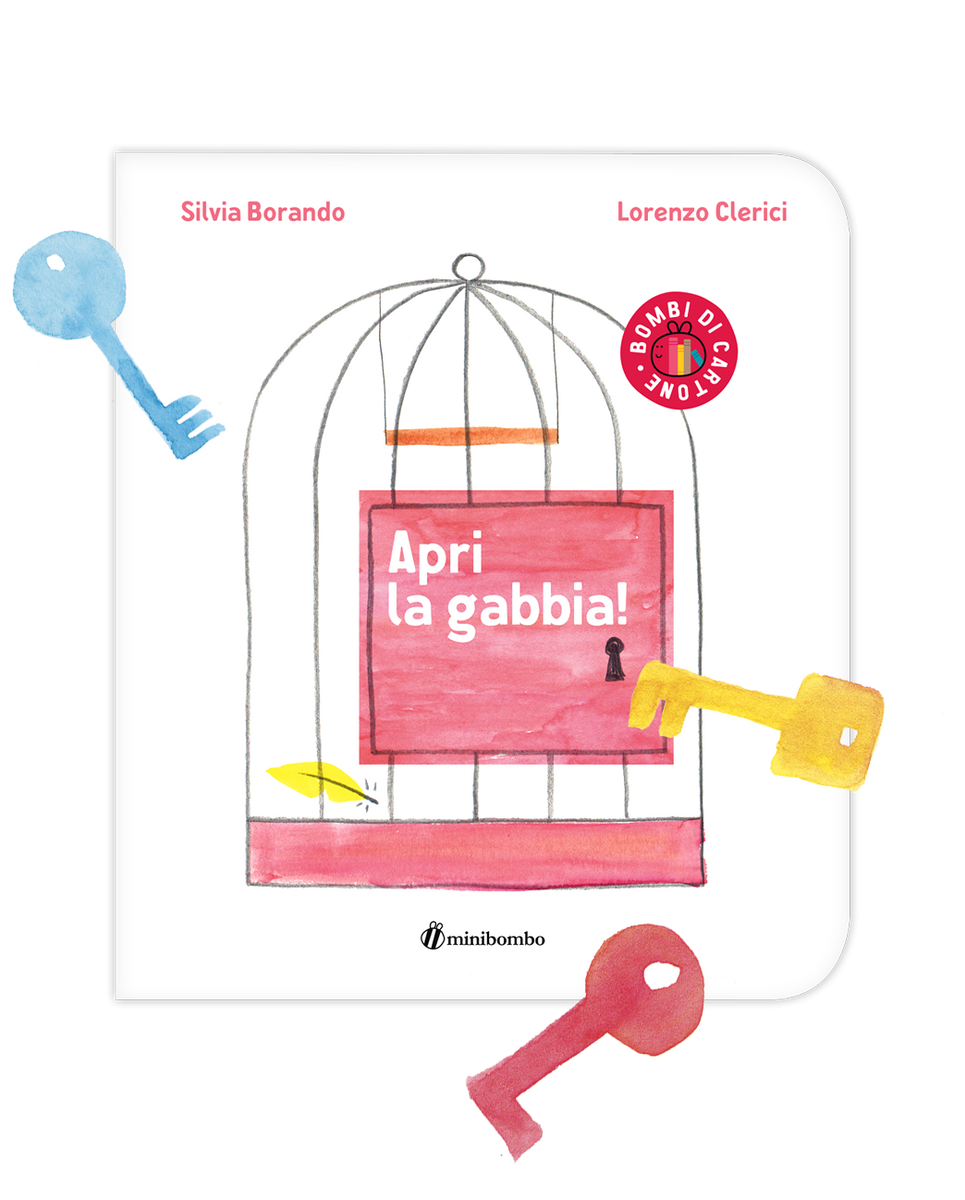 minibombo — Apri la gabbia!