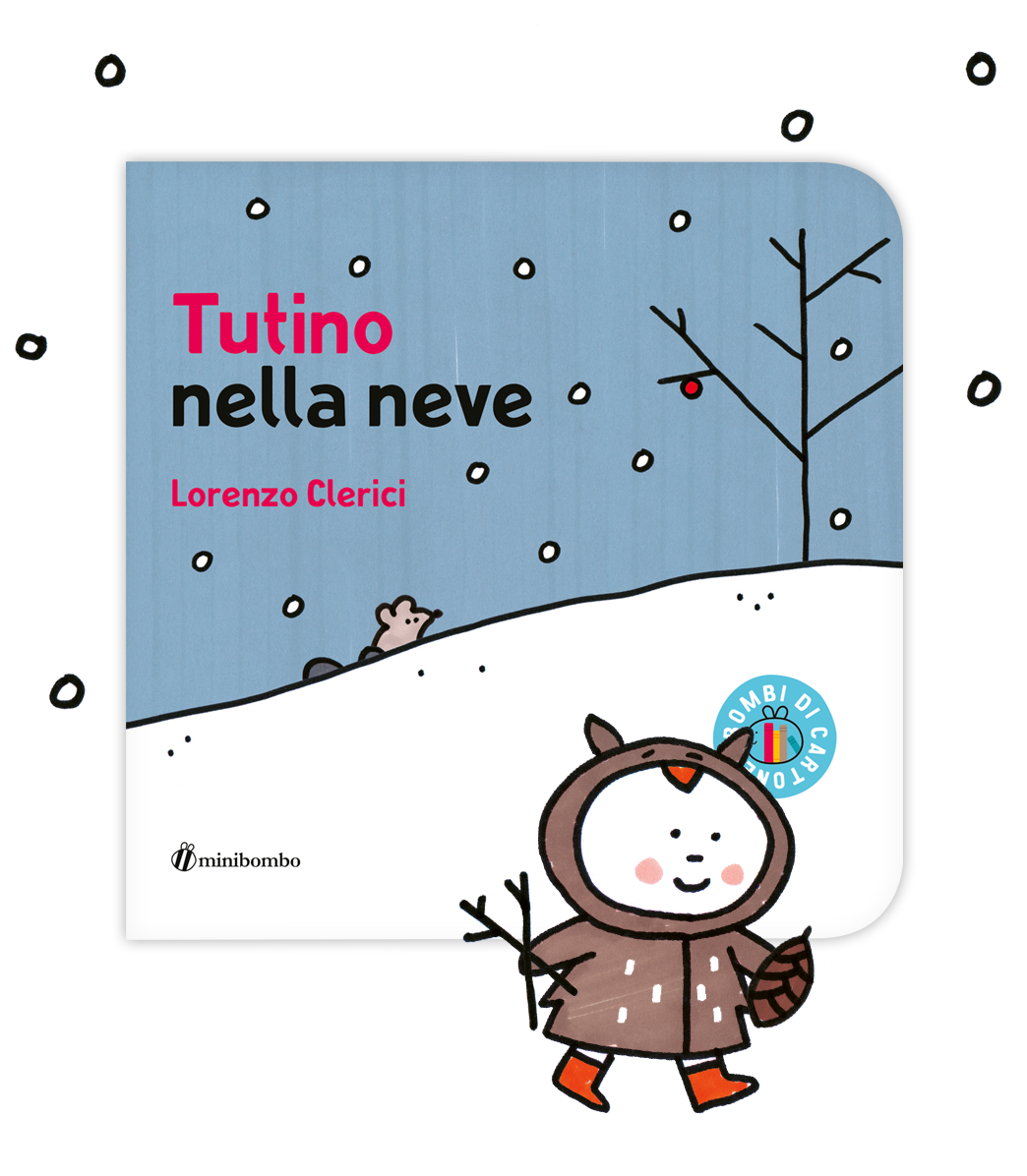 minibombo — Tutino nella neve